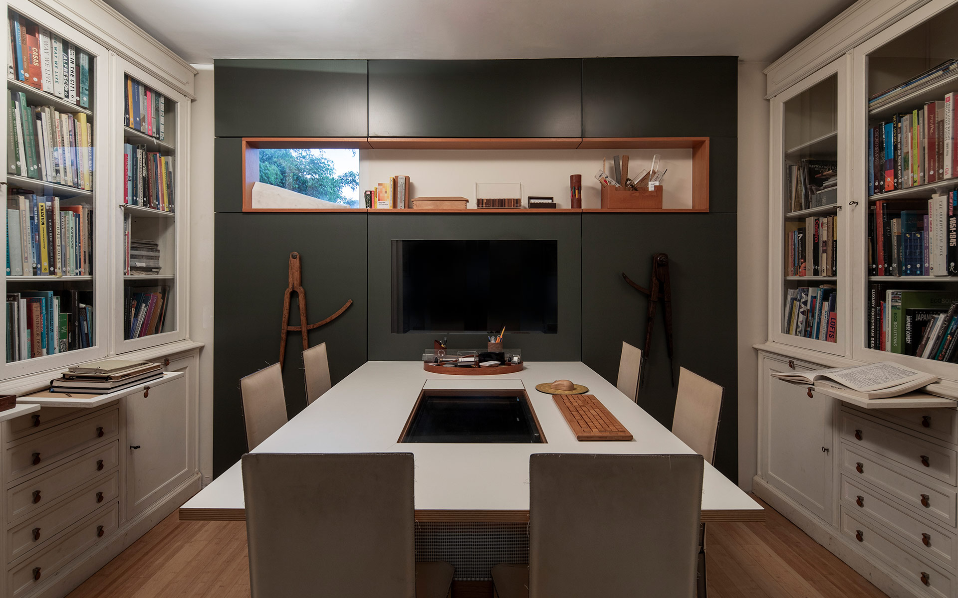 Escritório Capuri Rio de Janeiro - Capuri Arquitetura